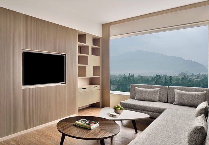 Everest Hospitality and Hotel - Kathmandu Marriott Hotel